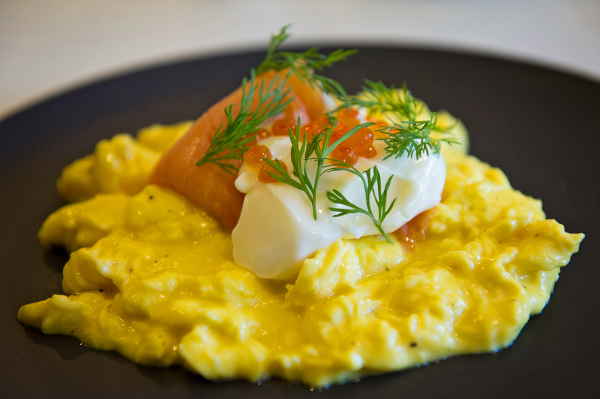 Bountiful Breakfast Included | The Beach House at Bayside-Albany